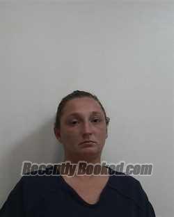 Recent Booking / Mugshot for MARIE ANN LOWERY in Davidson County, North ...