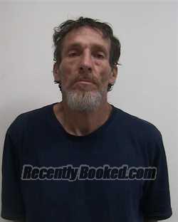 Recent Booking / Mugshot for JOHNNY JAY GALLOWAY in Davidson County ...