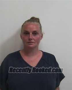 Recent Booking / Mugshot for JAMIE LYNN HUNT in Davidson County, North ...