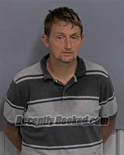 Mark Anthony Tomlin Mugshot & Arrest Info | Davidson County, NC