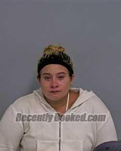 Recent Booking / Mugshot for ELIZABETH RENE CORNEJO in Davidson County ...