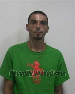 Recent Booking / Mugshot for ROBERT JACOB MERRINGTON in Davidson County ...