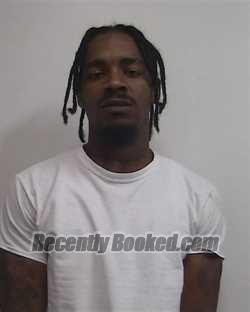 Recent Booking / Mugshot for KYLE WILLIAM MILTON JONES in Davidson ...