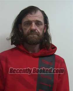 Recent Booking / Mugshot for JESSE JEROME JESTER in Davidson County ...