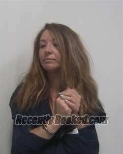 Recent Booking / Mugshot for TABITHA LYNN ADKINS in Davidson County ...