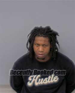 Recent Booking / Mugshot for CHRISTOPHER REGINALD MCCOY in Davidson ...