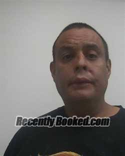 Recent Booking / Mugshot for CHRISTOPHER AUGUSTO VILLALOBOS in Davidson ...