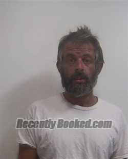 Recent Booking / Mugshot for STEVEN WAYNE HUFFMAN in Davidson County ...