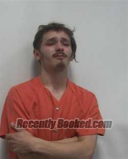 Recent Booking / Mugshot for DEVON GAGE HELMS in Davidson County, North ...