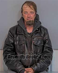 Recent Booking / Mugshot for GARRY LEE DUNN in Davidson County, North ...