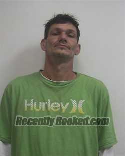 Recent Booking / Mugshot for STEVEN EDWARD SMITH in Davidson County ...