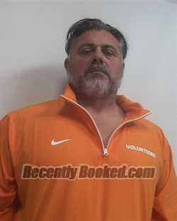 Recent Booking / Mugshot for LARRY CARL WHITE in Davidson County, North ...