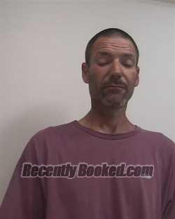 Recent Booking / Mugshot for BRANDON MICHAEL WILLIAMS in Davidson ...