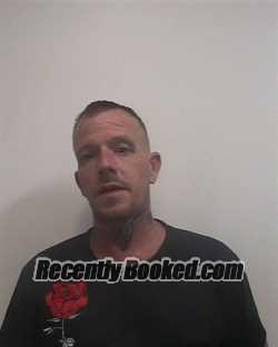 Recent Booking / Mugshot for MARK DANIEL WILLIAMS in Davidson County ...