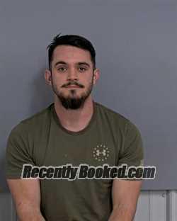 Recent Booking / Mugshot for JARED BOWDEN DERBYSHIRE in Davidson County ...