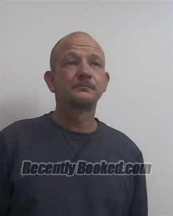Recent Booking / Mugshot for CHRISTOPHER RYAN WILLIAMS in Davidson ...