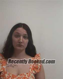 Recent Booking / Mugshot for HALEY AUTUMN DALHOVER in Davidson County ...