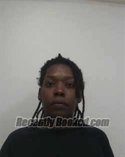 Recent Booking / Mugshot for KADIJAH TIFFANY MOUZON in Davidson County ...