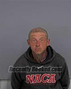 Recent Booking / Mugshot for HARLEY DAVID HAMLIN in Davidson County ...