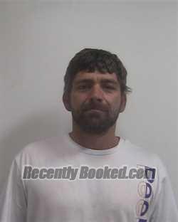Recent Booking / Mugshot for JASON ROCKY PENLEY in Davidson County ...
