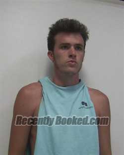 Recent Booking / Mugshot for JACOB GRAY SHOAF in Davidson County, North ...