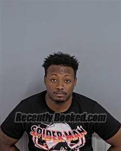 Recent Booking / Mugshot for LASEREK QUINTEZ JONES in Davidson County ...