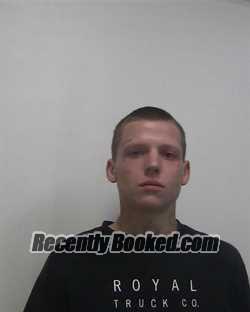 Recent Booking / Mugshot for DAVID RYAN BRASWELL in Davidson County ...