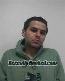 Recent Booking / Mugshot for MATTHEW TYLER CREECH in Davidson County ...
