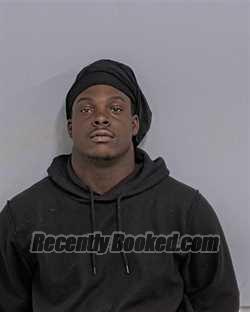 Recent Booking / Mugshot for JEREMIAH LAMON ALFORD in Davidson County ...