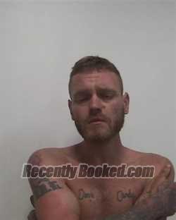 Recent Booking / Mugshot for MATTHEW RAY LILLY in Davidson County ...