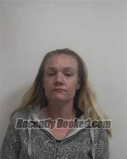 Recent Booking / Mugshot for JULIE KULKASKI in Davidson County, North ...