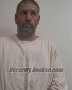 MARK DURANT COTTINGHAM Arrest Record & Booking Info – Davidson County ...