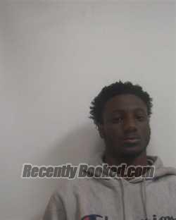 Recent Booking / Mugshot for DANTE JAMAL FLOYD in Davidson County ...