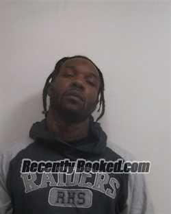 Recent Booking / Mugshot for NIGEE CLEVELAND WILLIAMS in Davidson ...