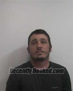 Recent Booking / Mugshot for BRANDON DEAN SCOTT BECK in Davidson County ...