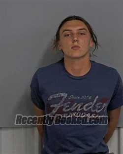 Recent Booking / Mugshot for NOAH ALEXANDER MOORE in Davidson County ...