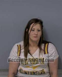 Recent Booking / Mugshot for AMANDA DAWN RUSSELL in Davidson County ...