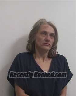 Recent Booking / Mugshot for CRYSTAL ANN EVERHART in Davidson County ...