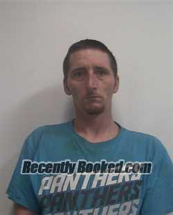 Recent Booking / Mugshot for TIMOTHY JAMES DANIELS in Davidson County ...