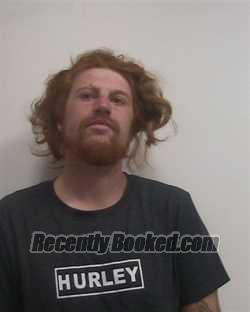 Recent Booking / Mugshot for BRAXTON LEE HUNT in Davidson County, North ...