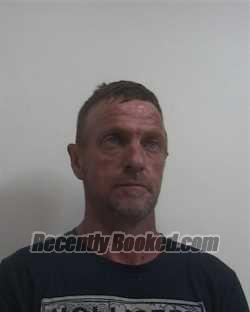 Recent Booking / Mugshot for BRIAN KEITH MCDANIELS in Davidson County ...