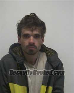 Recent Booking / Mugshot for CHRISTOPHER MICHAEL BRAY in Davidson ...