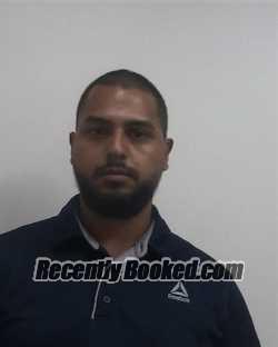 Recent Booking / Mugshot for JASON RODRIGUEZ in Davidson County, North ...