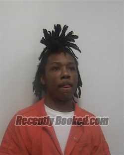 Recent Booking / Mugshot for ELIJAH JEREMIAH PATE in Davidson County ...