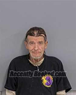 Recent Booking / Mugshot for RODNEY JACK COOK in Davidson County, North ...