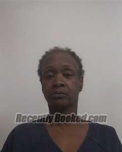 Recent Booking / Mugshot for REGINA KAY INMAN in Davidson County, North ...