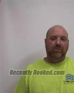 Brian Steven Hollifield Mugshot & Arrest Info | Davidson County, NC