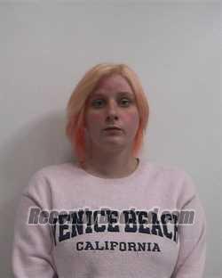 Recent Booking / Mugshot for IVY HOPE BURNS in Davidson County, North ...
