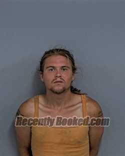Recent Booking / Mugshot for ALTON BLAKE ALEXANDER MCINTYRE in Davidson ...