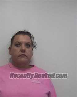 MICHELLE LYNN HAMBY Arrest Record & Booking Info – Davidson County ...